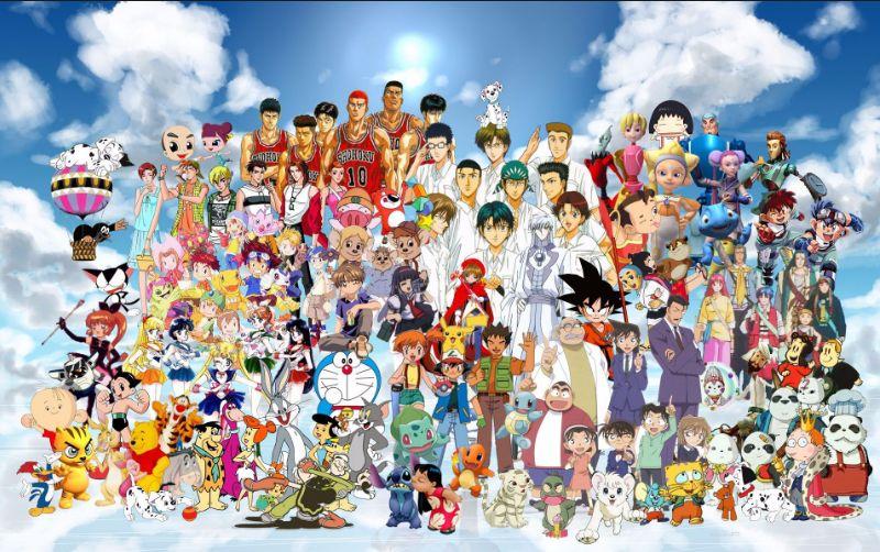 梦回电视动画时代，这些节目里住着你的童年 - 知乎