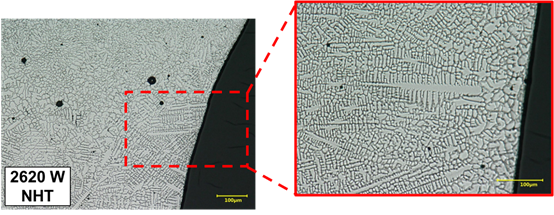 NASA工艺：LP-DED与热处理工艺控制HR-1合金性能 - 知乎