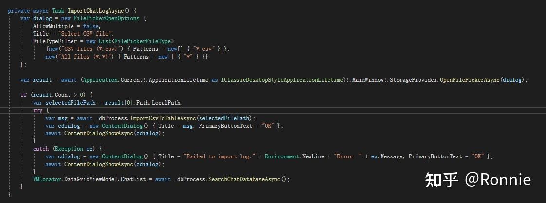 基于Avalonia 11.0.0+ReactiveUI 的跨平台项目开发1-通用框架 - 知乎