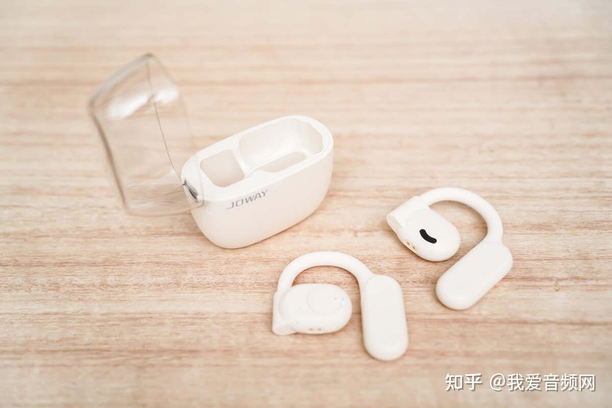 乔威H196开放式运动耳机评测：不入耳、久戴不累，运动听歌好选择！ - 知乎