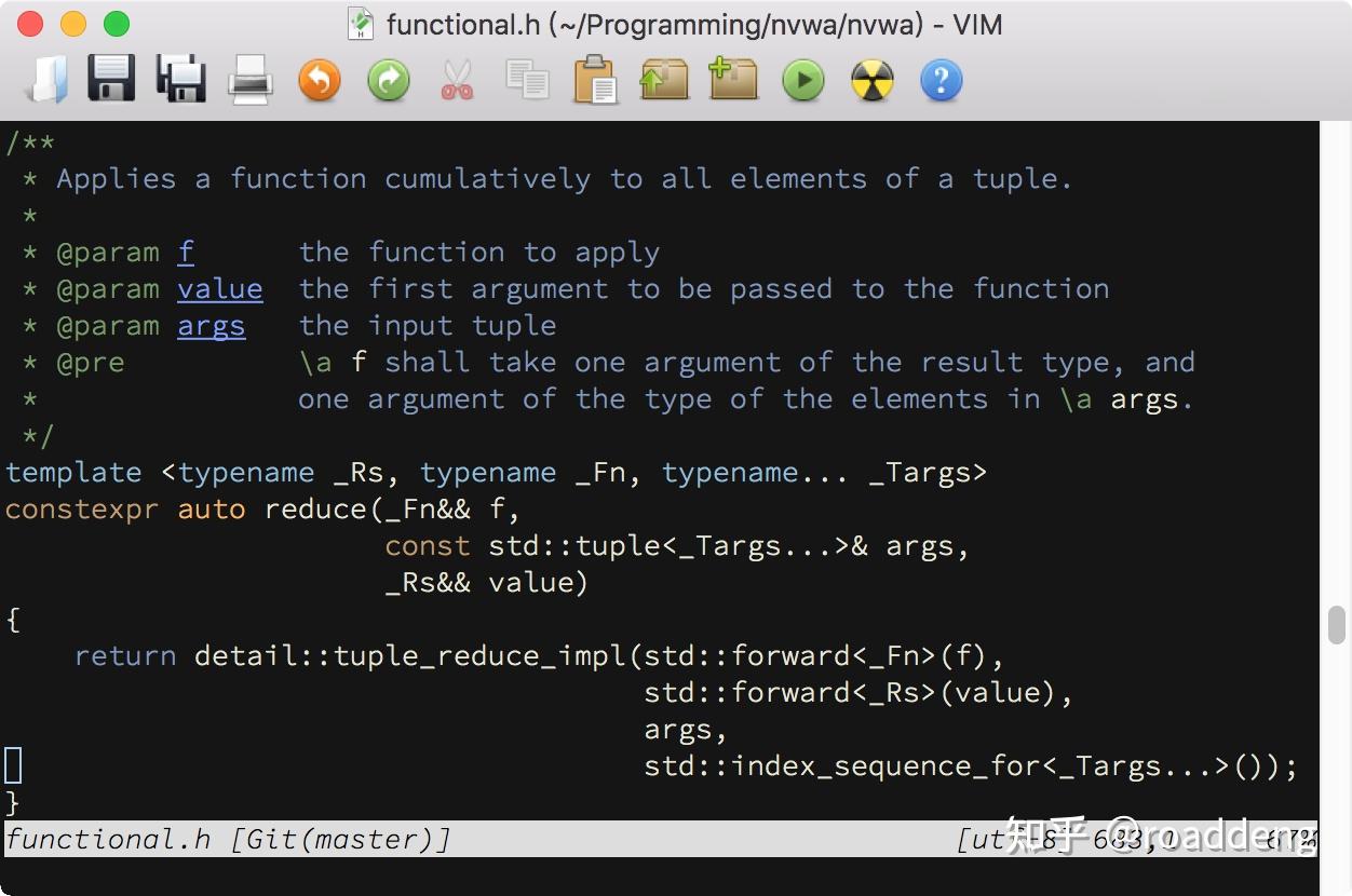 Vim应知必会-推荐配色方案 - 知乎