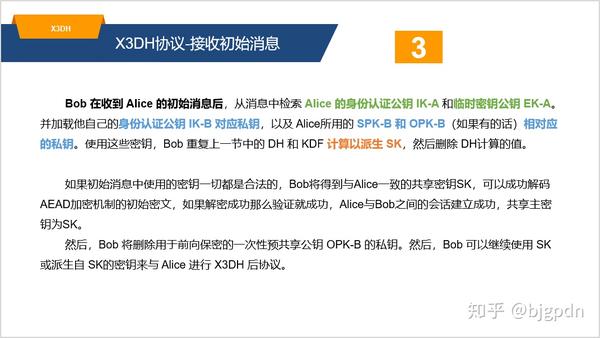 X3DH协议 - 知乎