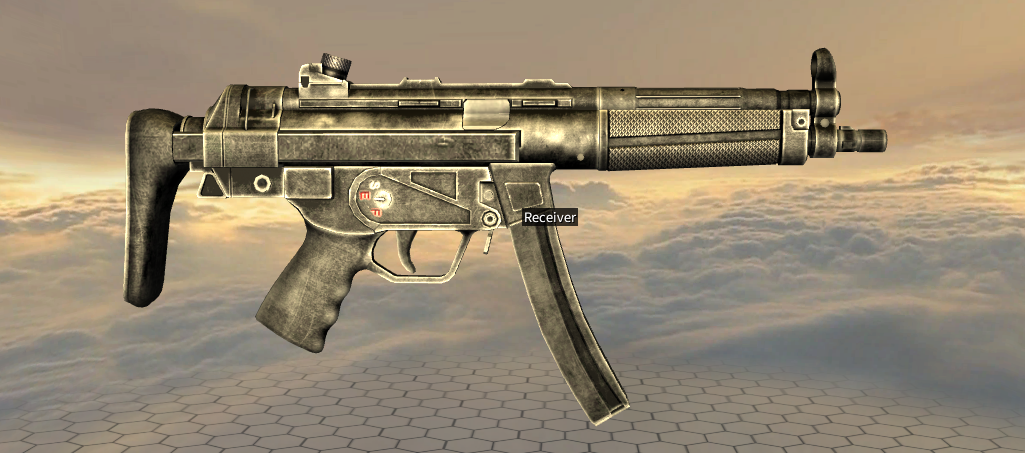 【从游戏了解枪械】MP5 - 知乎