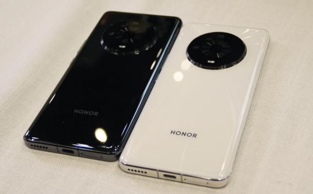 还在等华为Mate50 Pro？荣耀Magic 5曝光！4枚5000万摄像头更强大！ - 知乎