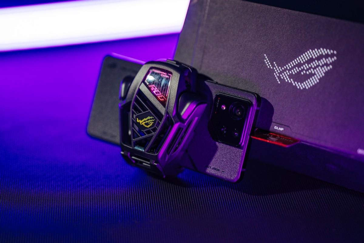 ROG游戏手机8 Pro评测：游戏与摄像一机制霸，全能机目标达成 - 知乎