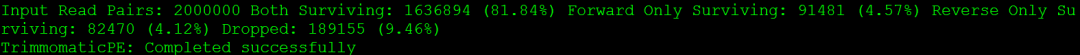 用Trimmomatic对转录组测序数据进行过滤，速度飞起！ - 知乎