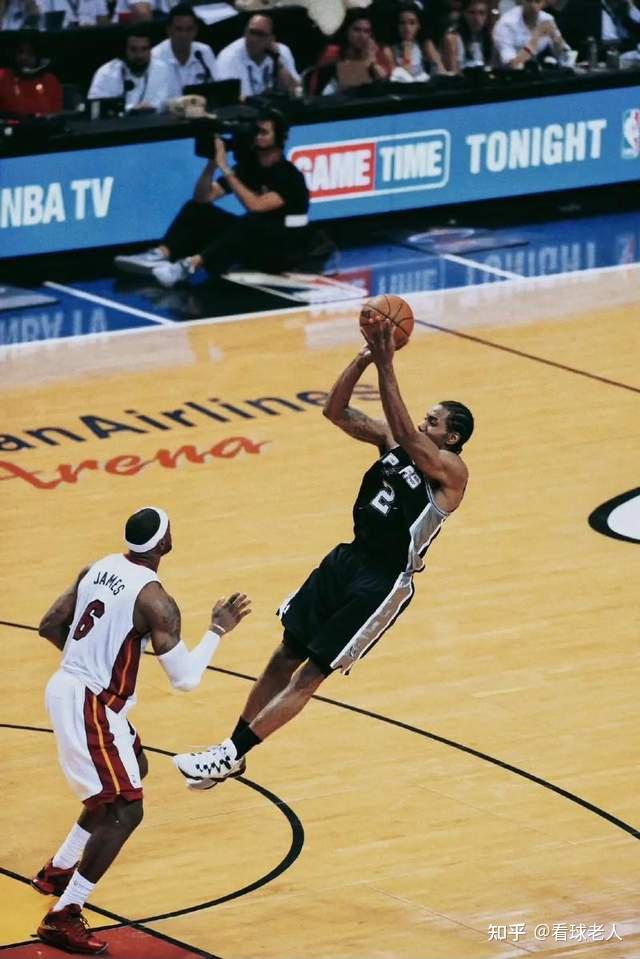 盘点NBA近20年FMVP的总决赛正负值，唯一1个正负值0分的是詹姆斯 - 知乎