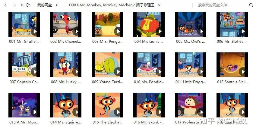 超火STEM动画《Mr. Monkey, Monkey Mechanic 猴子修理工》 - 知乎