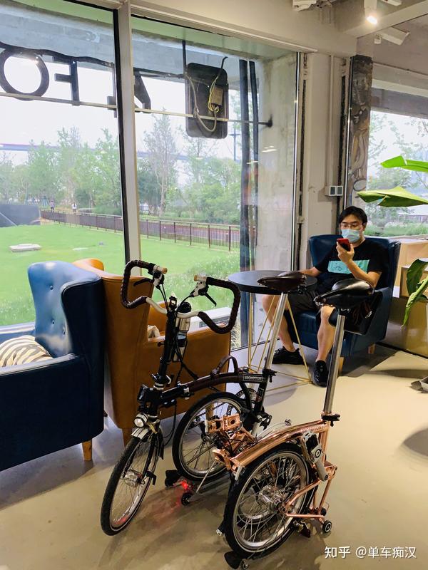 brompton限量篇之真限量款 - 知乎