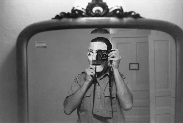 李·佛瑞兰德Lee Friedlander | 全集 - 知乎