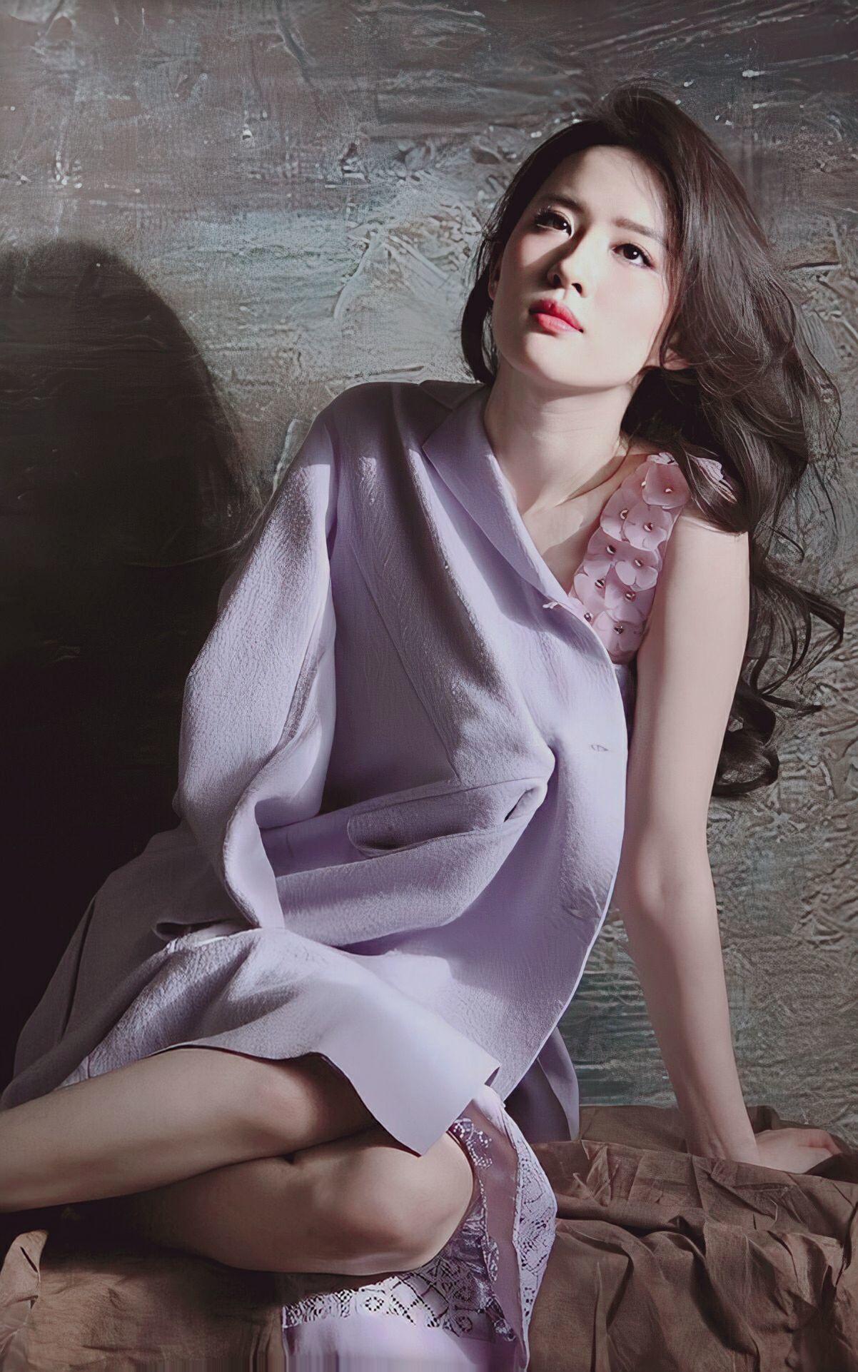 刘亦菲超级美图yyds - 知乎