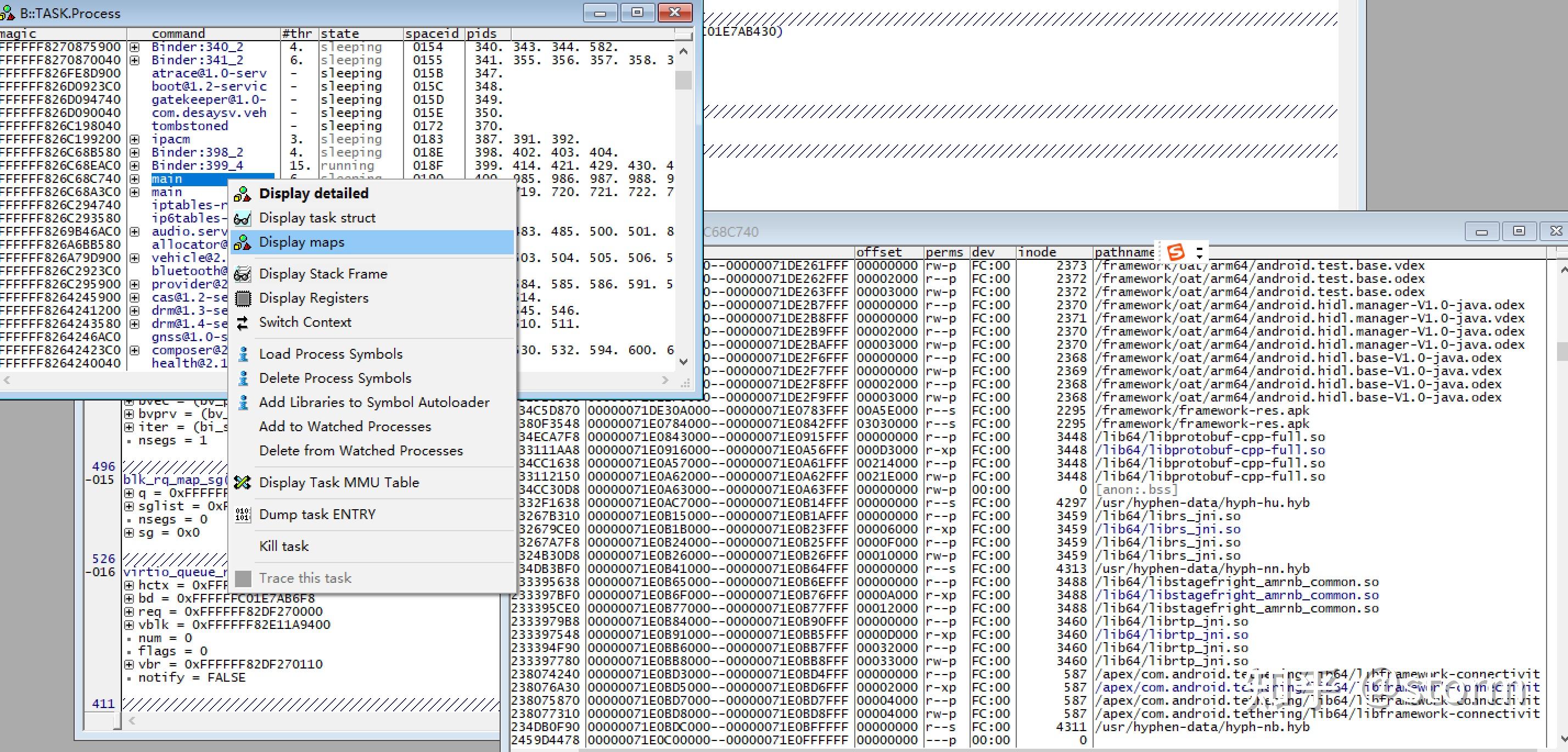 T32 使用技巧 - 知乎
