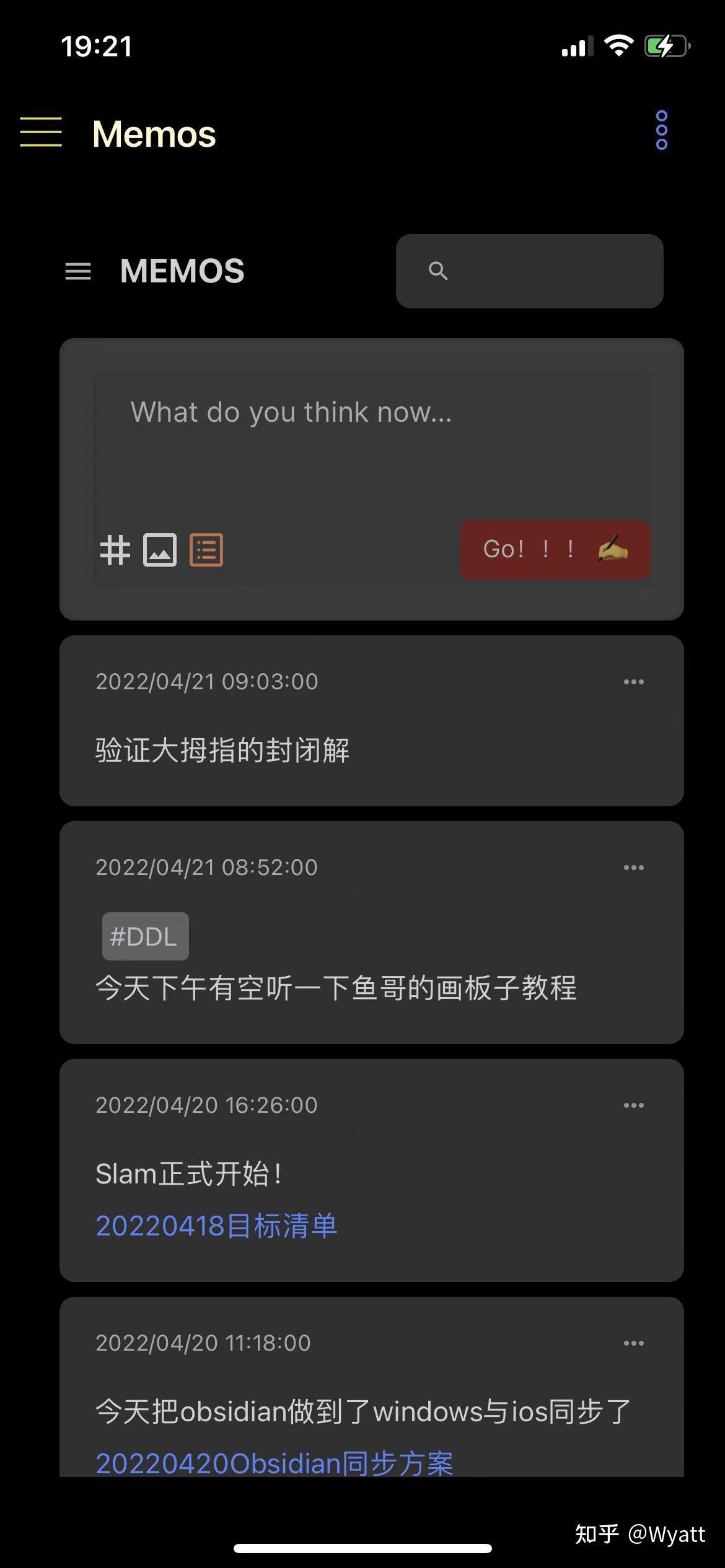 多端同步助力Memos插件【玩转Obsidian的保姆级教程】 - 知乎