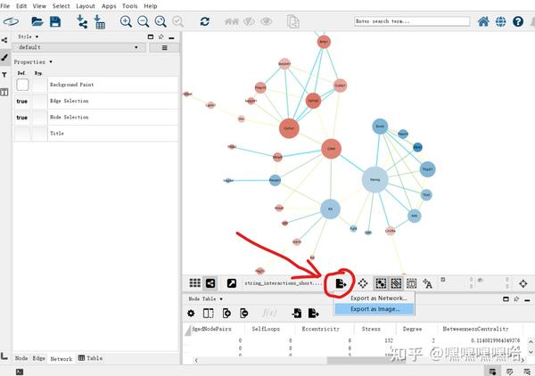RNA-seq入门实战（十）：PPI蛋白互作网络构建（下）——Cytoscape软件的使用 - 知乎