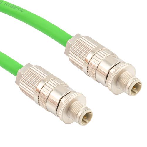 PROFINET的网络连接详解