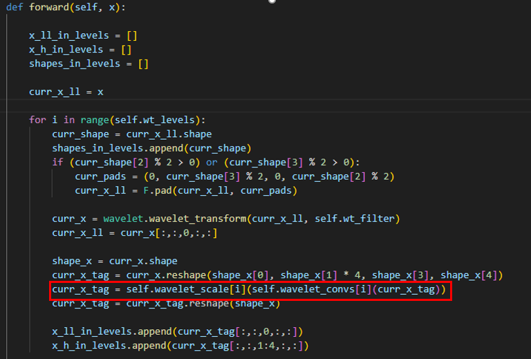 WTConv小波卷积核心模块图解 - 知乎