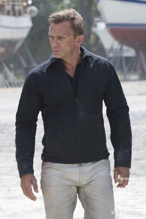 有哪些值得推荐的哈灵顿G9夹克品牌？ - 知乎