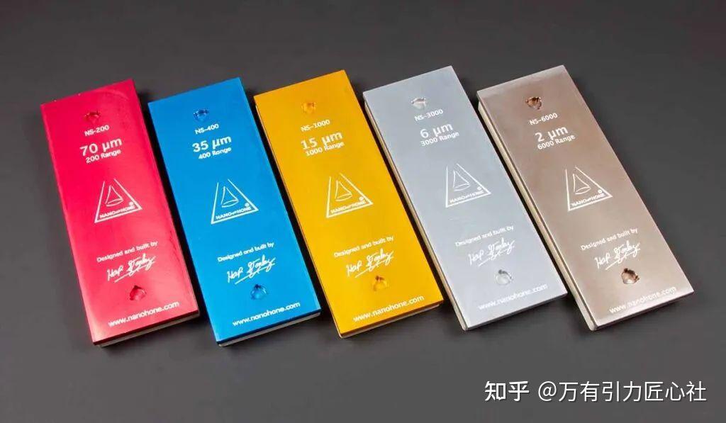 最佳磨刀石(2023)——砥砺锋利的神器 - 知乎