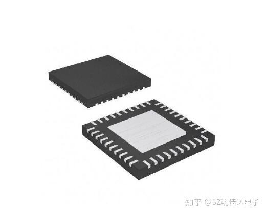 QFN封装 PMIC《ISL95859AHRTZ》稳压器芯片 库存器件 - 知乎