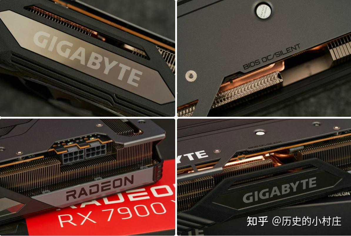 万字带图测评：Radeon RX 7900 XT GAMING OC 20G魔鹰显卡评测：性能、低温全都要