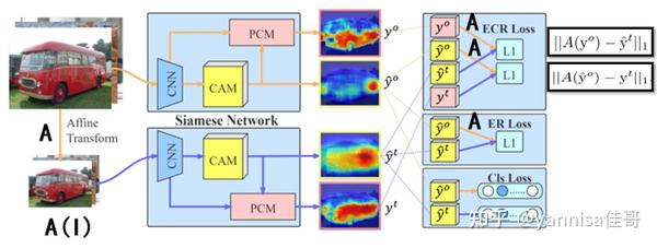 Self-supervised Equivariant Attention Mechanism for Weakly Supervised Semantic Segmentation（SEAM ...