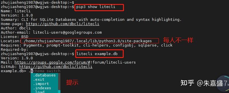 网络工程师 Python SQL基础（第1节，初来乍到，SQLite 环境搭建）