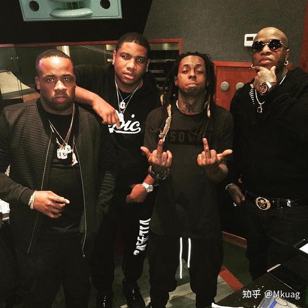 厂牌介绍 Vol. 9：孟菲斯说唱厂牌 CMG Records - 知乎