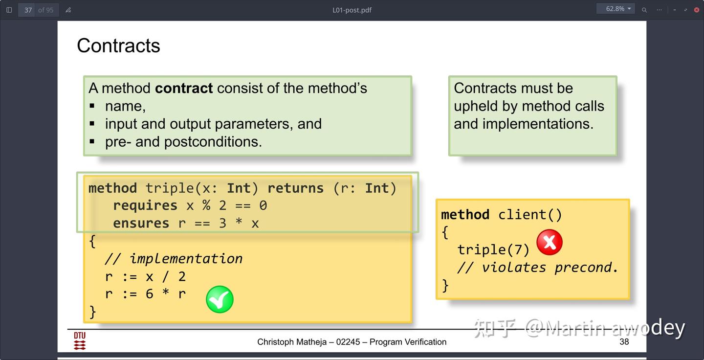 形式化验证2: 软件和硬件的deductive verification - 知乎