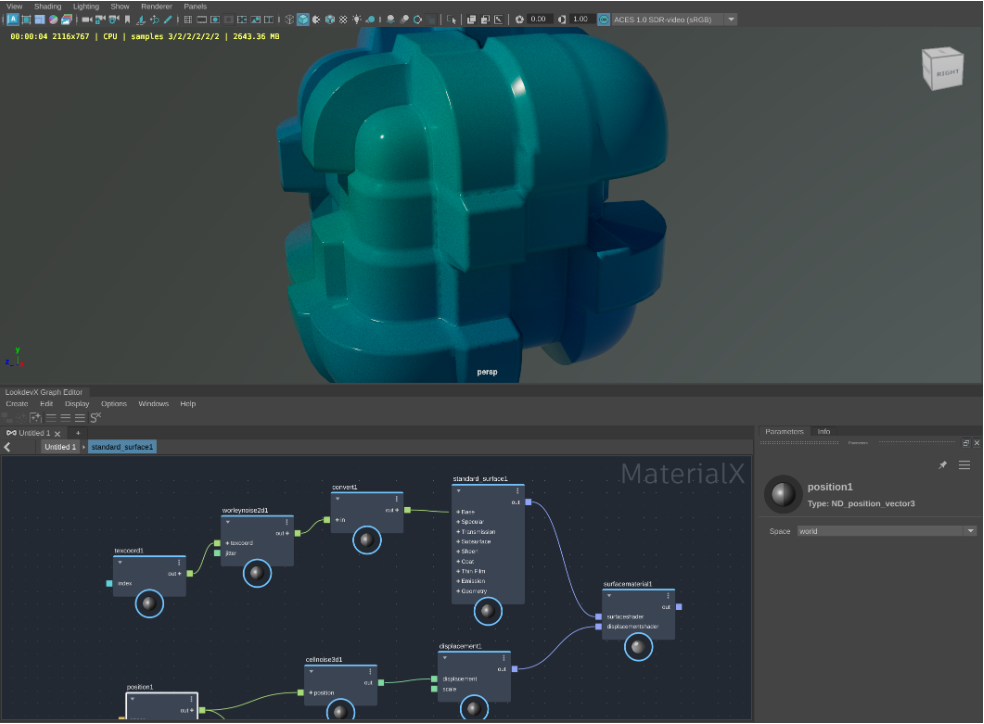 Maya2025发布了！新功能介绍！ - 知乎
