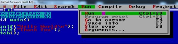 c语言大师开课了：用Turbo CC++运行你的第一个C程序 - 知乎