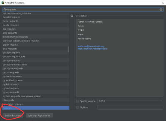 【python接口测试】requests库安装和导入 - 知乎