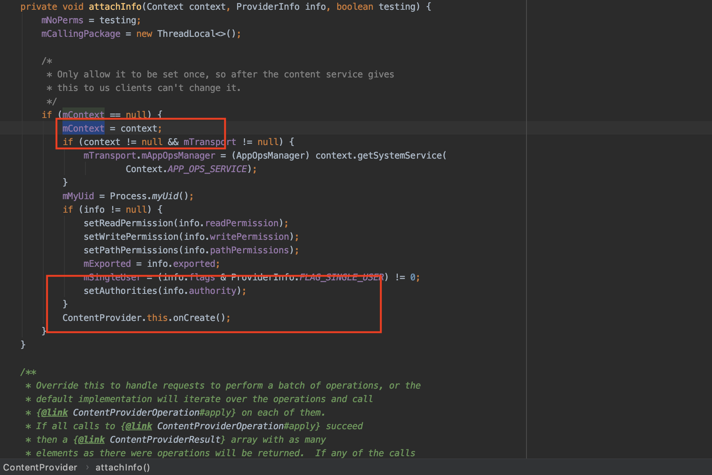 Android SDK开发艺术探索（三）初始化 - 知乎