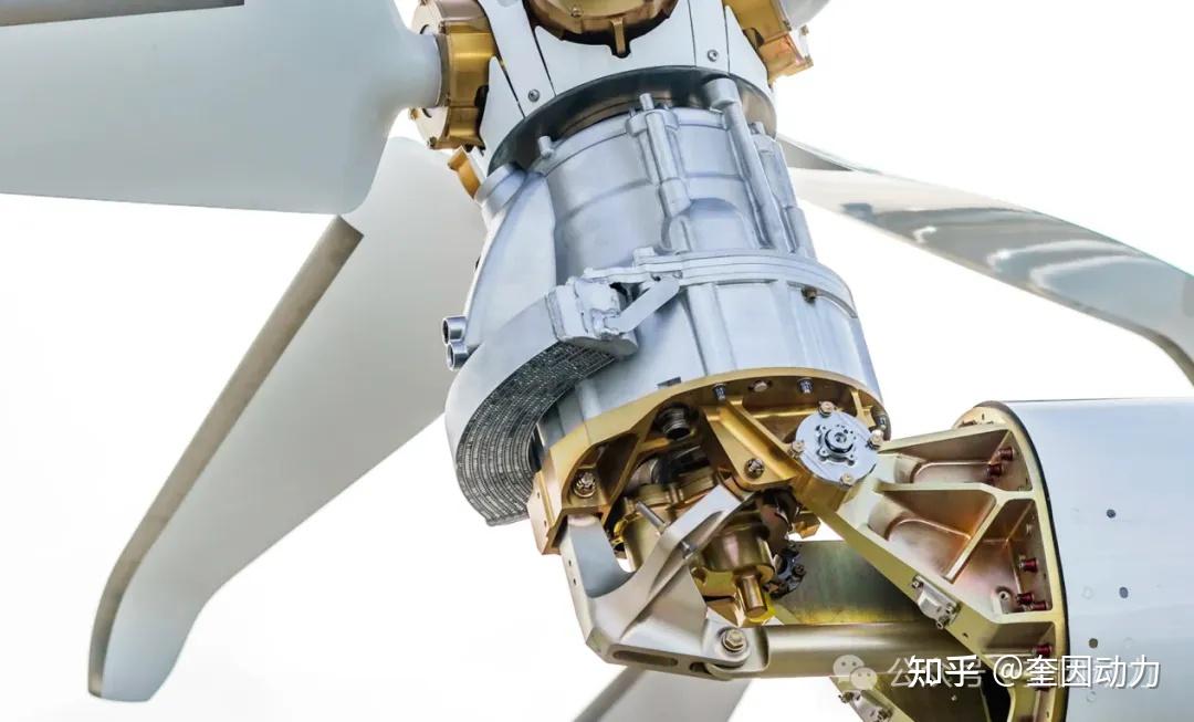 eVtol结构与原理 - 知乎