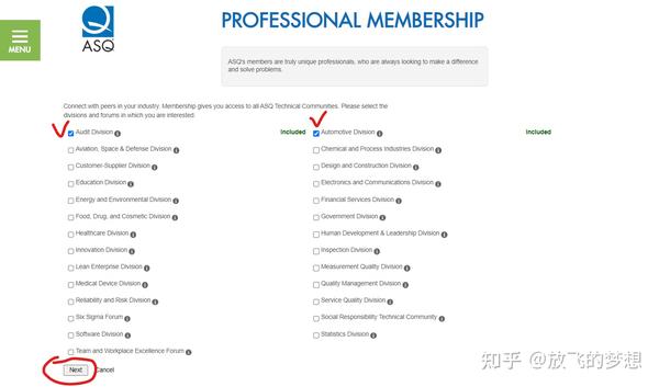 美国质量协会（ASQ）报考攻略 - 知乎
