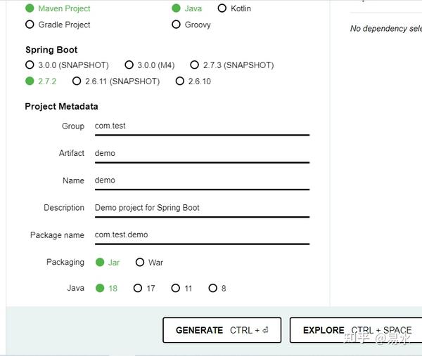 如何使用 IntelliJ IDEA 创建 Spring Boot 项目？ - 知乎