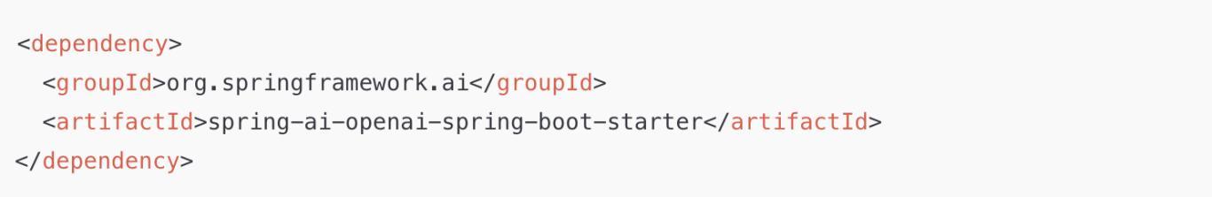 SpringAI + OpenAI：三分钟让你的 Java 会聊天！ - 知乎