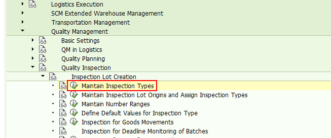 SAP QM初阶事务代码QA11对检验批做UD时出现很多选择集？ - 知乎