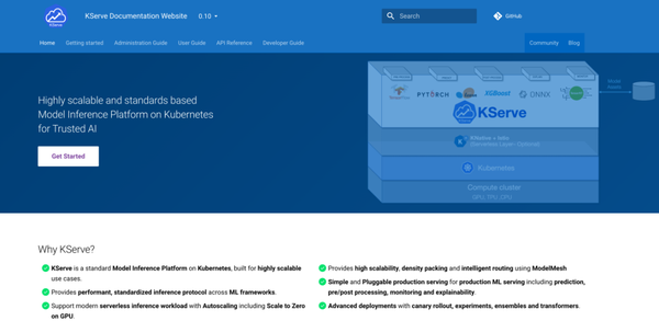 KServe + Fluid 加速大模型推理 - 知乎