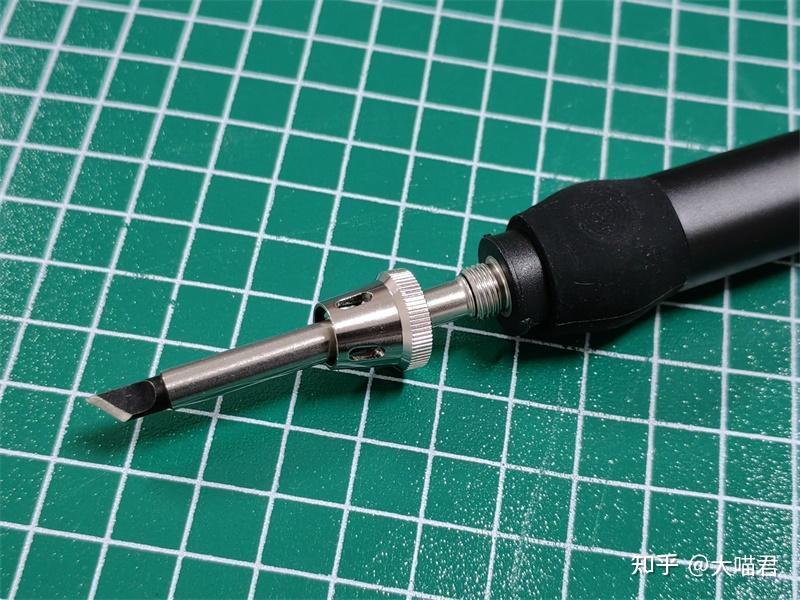 尽在掌握（二）---菲尼瑞斯（FNIRSI）HS-01智能电烙铁入手体验 - 知乎