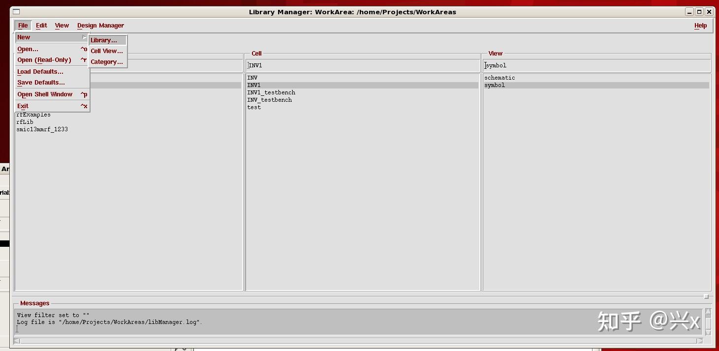 Cadence入门（模拟集成电路）反相器的仿真 - 知乎