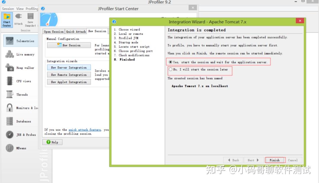 性能调优必备神器-Jprofiler解析 - 知乎