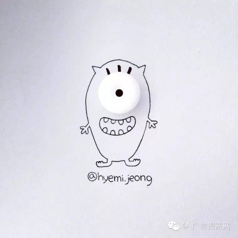 给平淡的生活找点乐子：可爱的生活插画艺术集 - 知乎