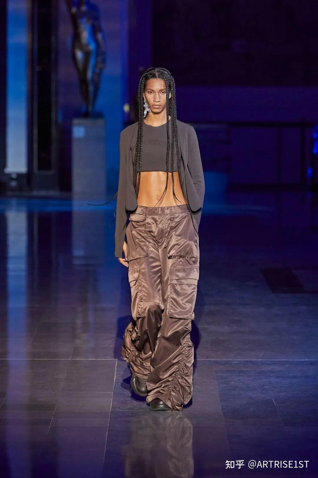 2024/25SS春夏男装秀场趋势&关键裤装细节 - 知乎