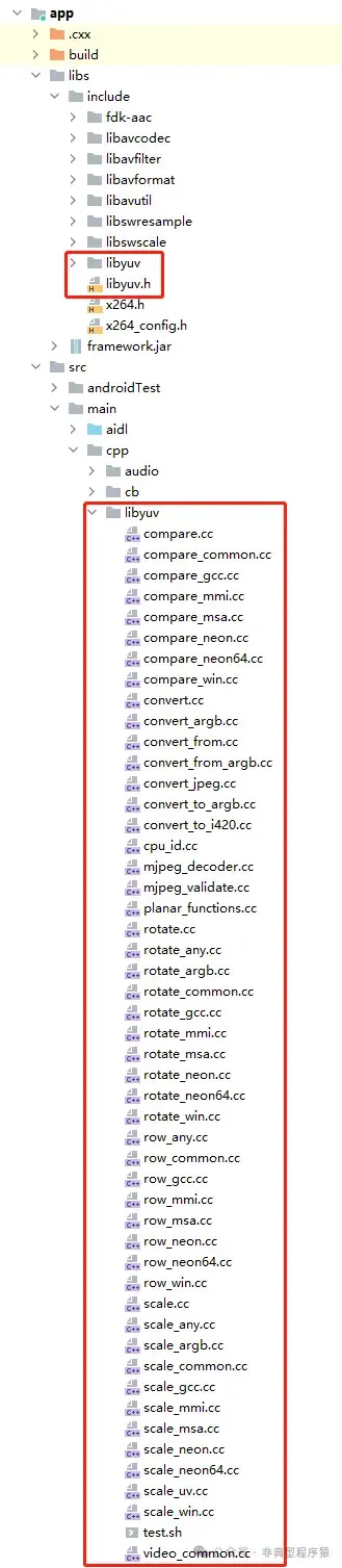 libyuv 在 Android 平台上的使用 - 知乎