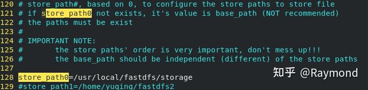 使用FastDSF搭建文件服务器 - 知乎