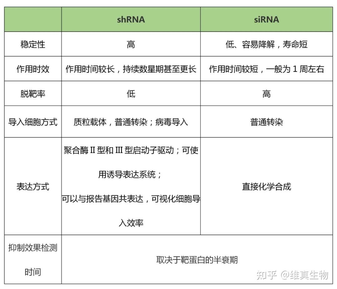 『科研指南』RNA 干扰技术 - 知乎
