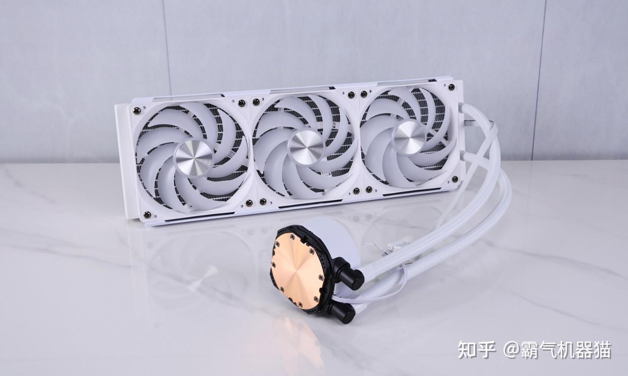 让水神给你的CPU大降温！银昕E360 MAX水冷评测 - 知乎