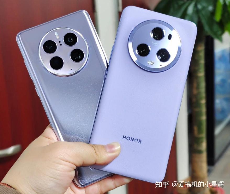 荣耀Magic5 Pro价格“大跳水”，对比华为Mate50Pro，该怎么选？ - 知乎