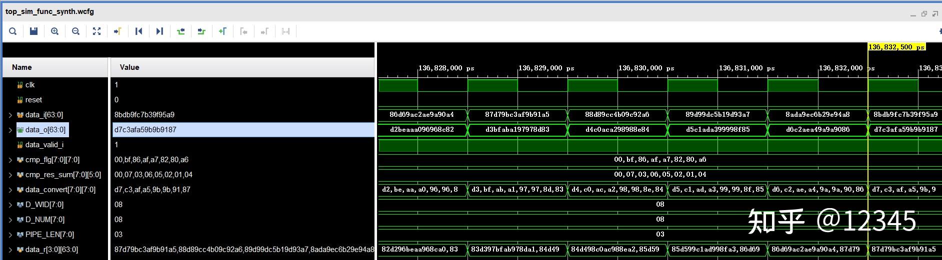 Fpgaveriloghdlxilinx 基于fpga的冒泡排序设计实现 知乎