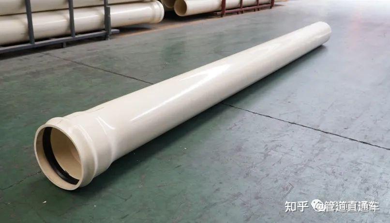 号称“打不破的管材”——PVC-O管 - 知乎